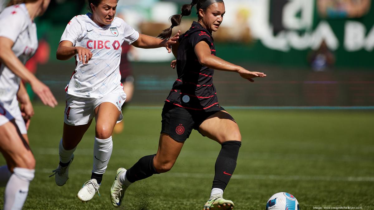 Portland Thorns' Sophia Smith becomes highest-paid NWSL player ...