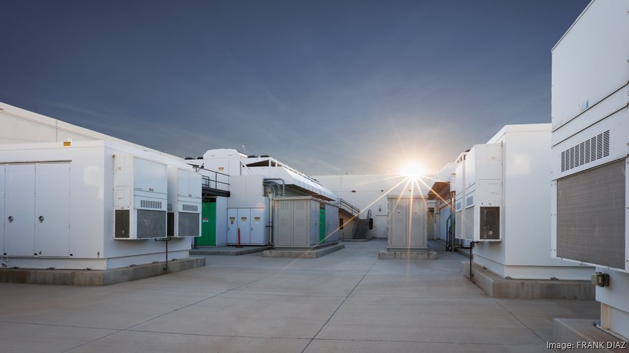 Vantage Data Centers starts second phase of Goodyear campus - Phoenix ...