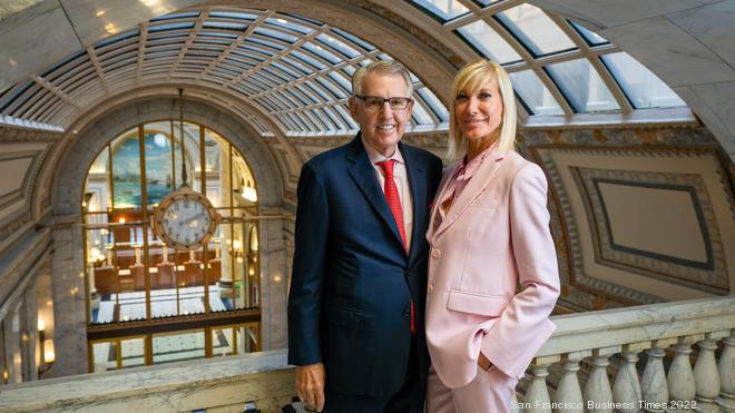 Clint and Janet Reilly give back to the Bay Area - San Francisco ...