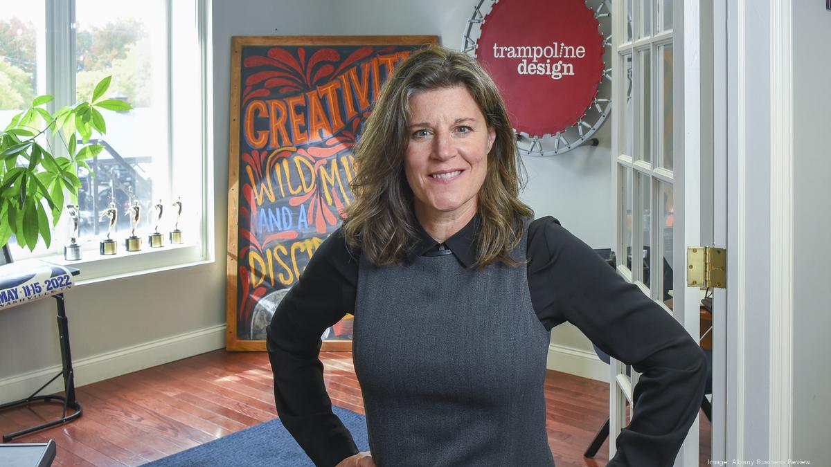 Amanda Magee of Trampoline Design on the firm's growth and what's next ...