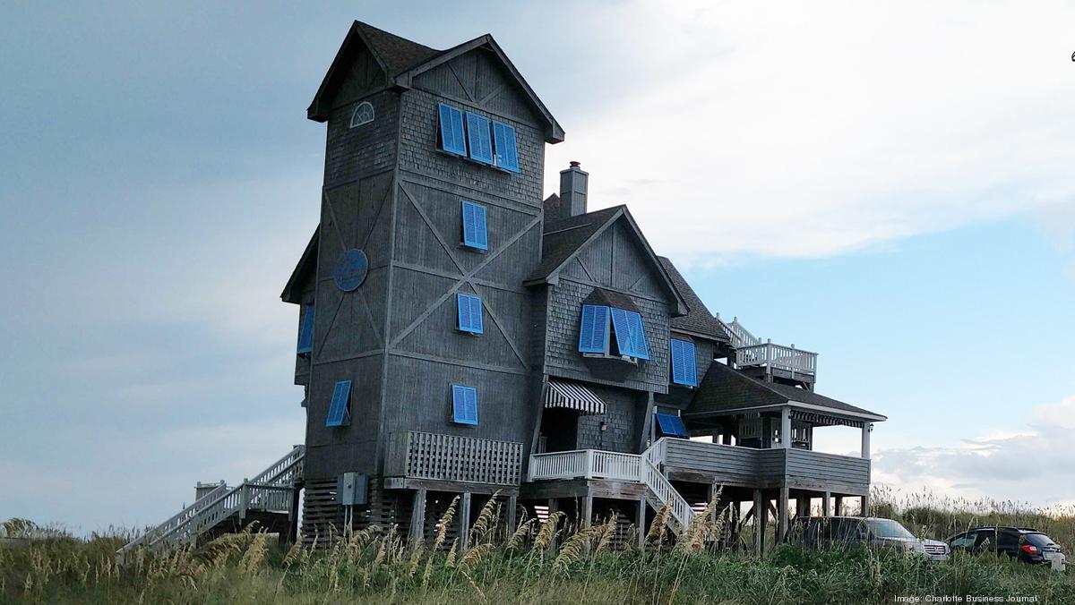 NC Outer Banks house from 'Nights in Rodanthe' up for sale - Charlotte ...