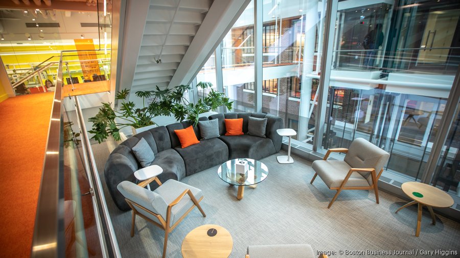 LabCentral 238 opens at 238 Main Street in Kendall Square (PHOTOS) - Boston Business Journal