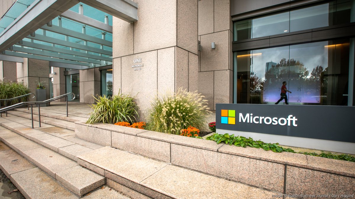 Microsoft job cuts could impact DFW - Dallas Business Journal