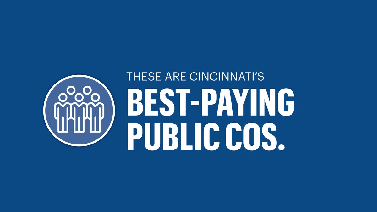 Cincinnati's best-paying public companies ranked - Cincinnati Business ...