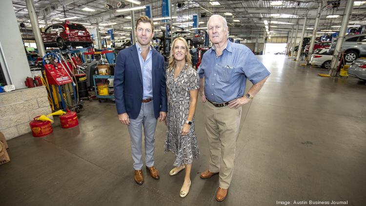 Continental Automotive named one of Austin's top family businesses ...