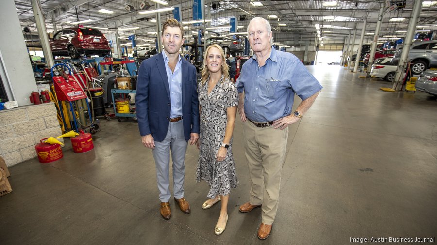 Continental Automotive named one of Austin's top family businesses ...