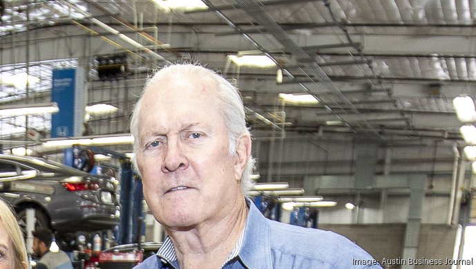 Arson investigations surround Austin's Bryan Hardeman - Austin Business ...