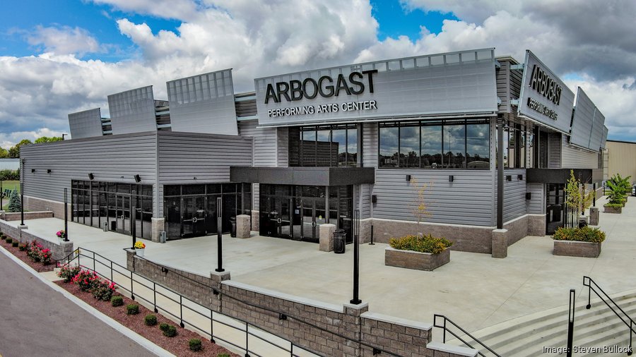 Arbogast Performing Arts Center named National Building of the Year ...
