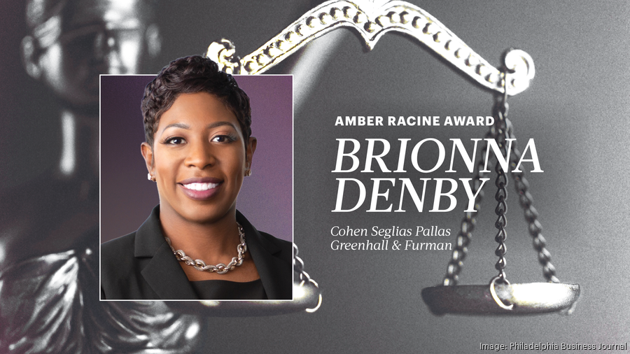 Philadelphia's Best of the Bar 2022: Amber Racine Award honoree Brionna ...