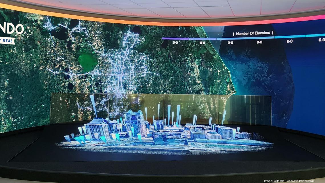 Orlando Inno - Orlando’s digital recreation of the region to aid ...