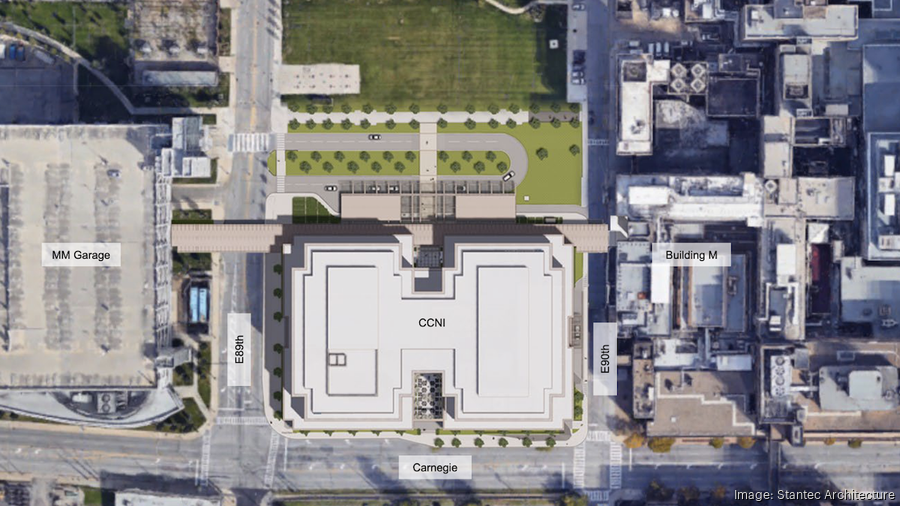 Cleveland Clinic's neurological institute to be tallest building on ...