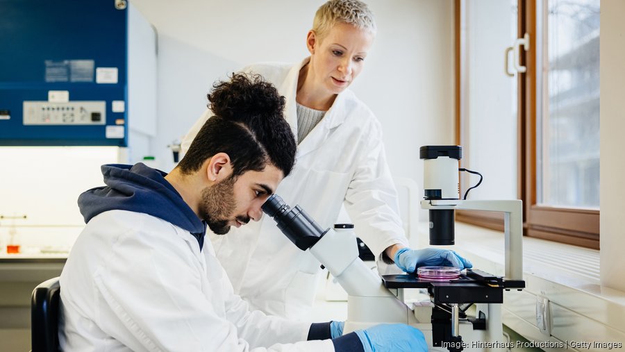 Quest Diagnostics, SLU partner on lab scientist degree program - Kansas ...