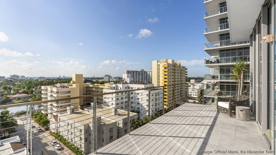 Miami Beach condo bought by firm of Greg Raiff - South Florida Business ...
