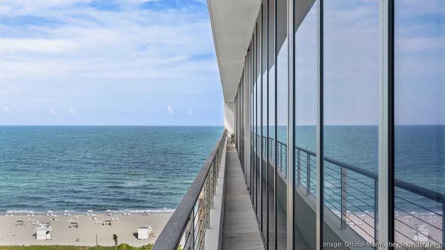 Miami Beach condo bought by firm of Greg Raiff - South Florida Business ...