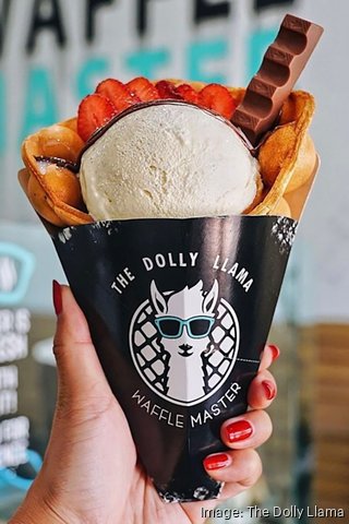 New Dolly Llama Waffle Master location to open in eTown - Jacksonville ...