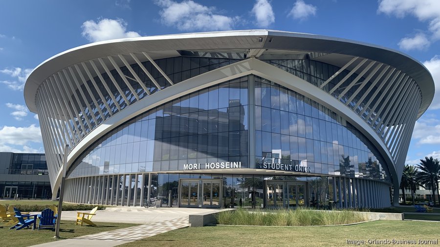 Embry-Riddle Aeronautical University files plans for potential Lake ...