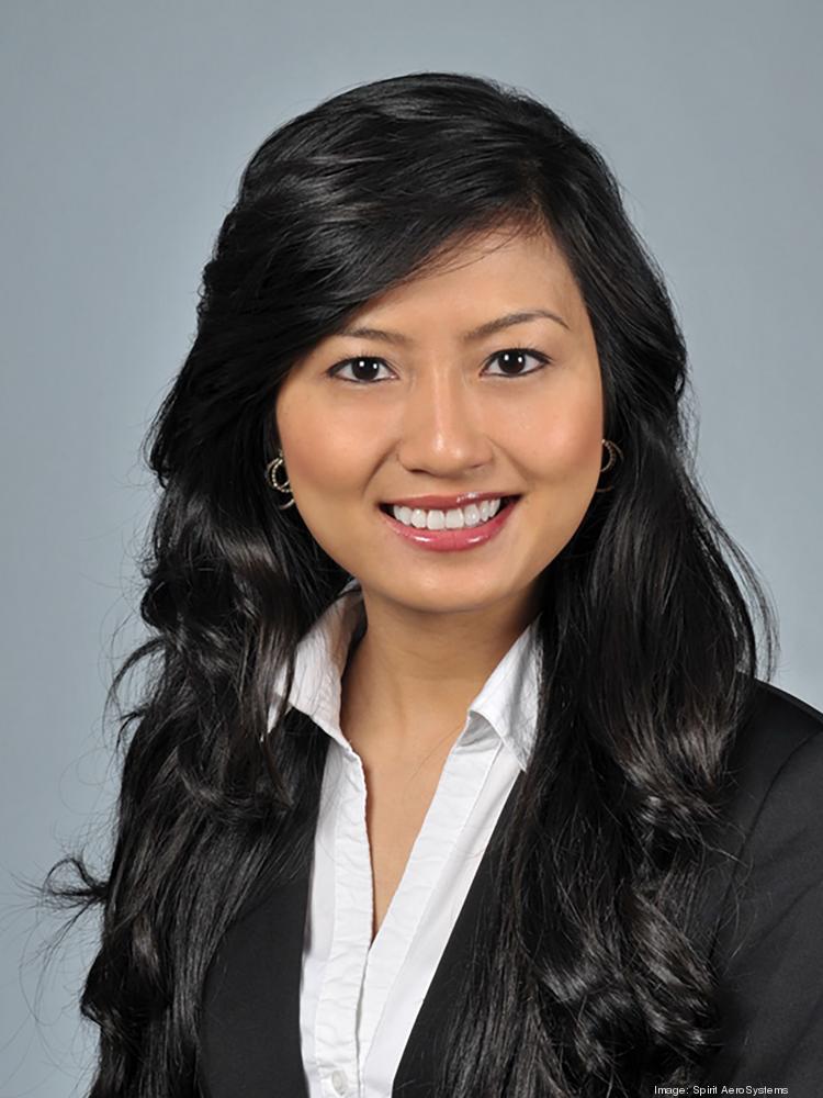 Sapphire Nguyen, BG Products Inc. - Wichita Business Journal