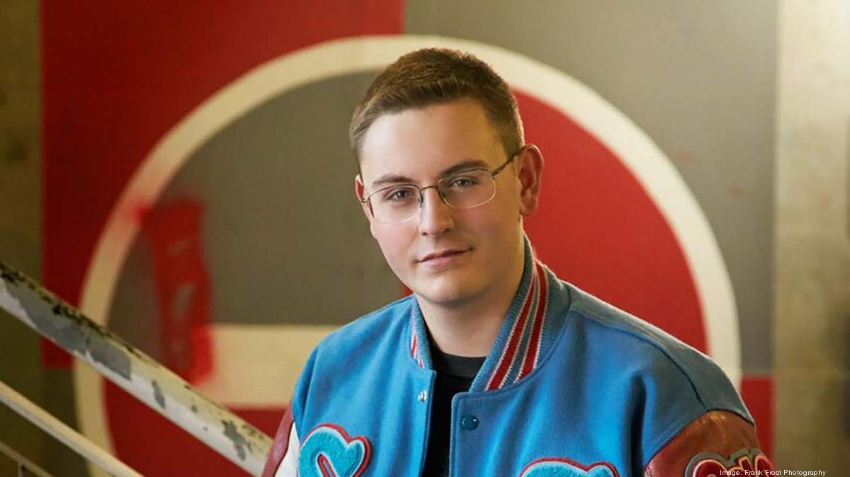 Inno Under 25: Christopher Nance is filling a gap in kitchen storage ...