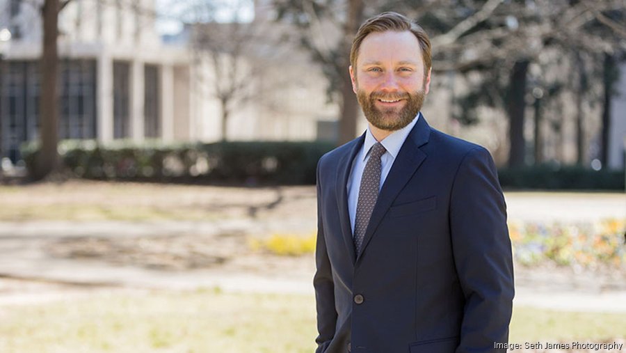 BBJ's NextGen Law 2022: Andrew Knowlton, Hall Booth Smith - Birmingham ...