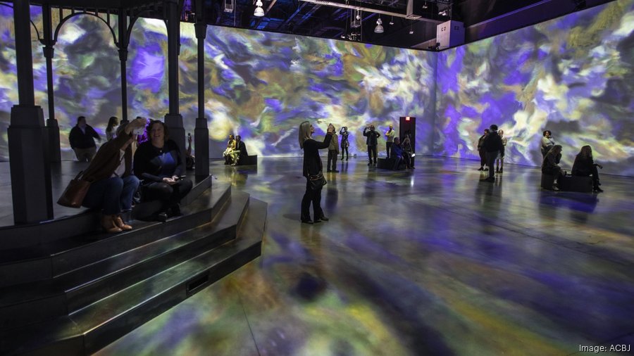Business, community leaders get preview of 'Beyond Monet' at Wisconsin ...