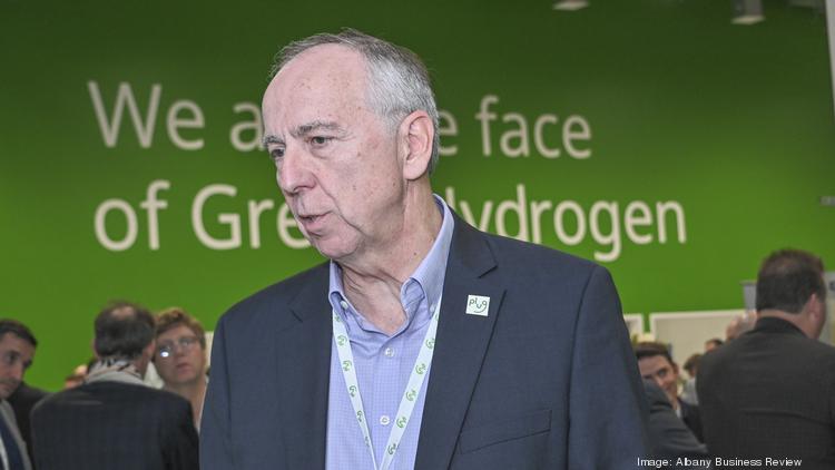 Plug Power projects $20 billion in revenue by 2030 - Albany Business Review