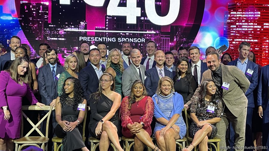 Tampa Bay Business Journal award nominations - Tampa Bay Business Journal