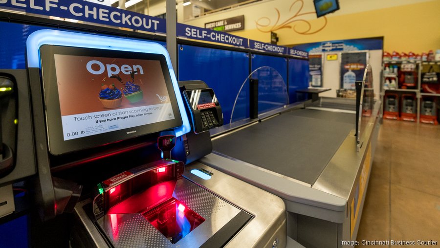 Kroger unveils store of future in Greater Cincinnati: PHOTOS ...
