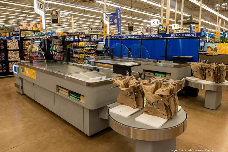 Kroger store of the future - Bizwomen