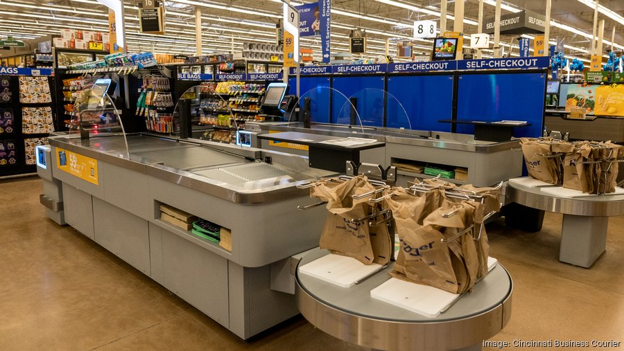 Kroger unveils store of future in Greater Cincinnati: PHOTOS ...