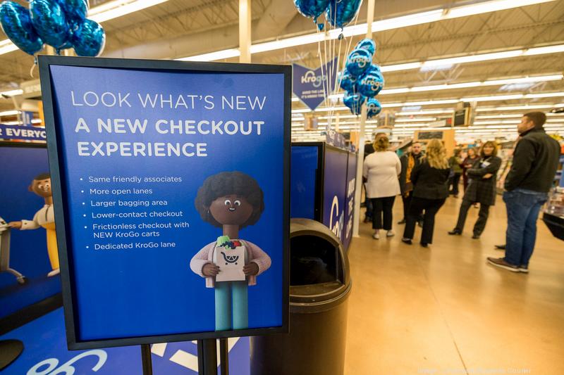 Kroger store of the future - Bizwomen