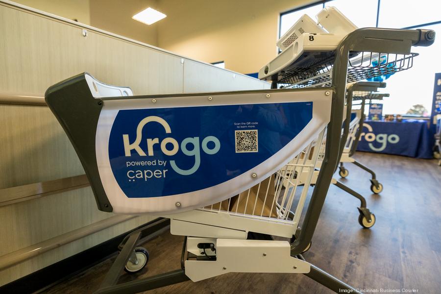 Kroger store of the future - Bizwomen