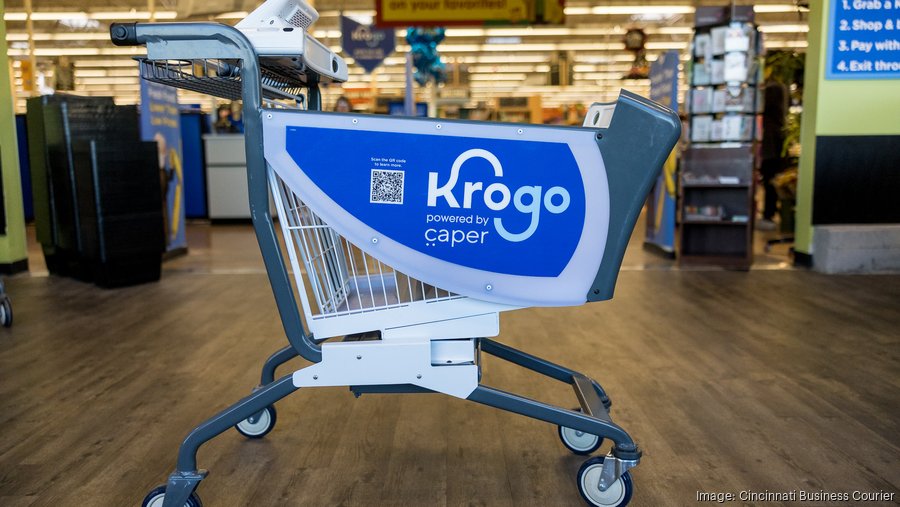 Kroger unveils store of future in Greater Cincinnati: PHOTOS ...