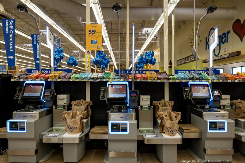 Kroger store of the future - Bizwomen