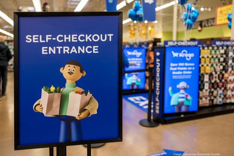 Kroger store of the future - Bizwomen