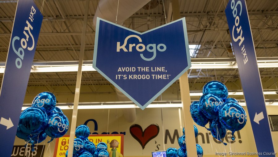 Kroger unveils store of future in Greater Cincinnati: PHOTOS ...