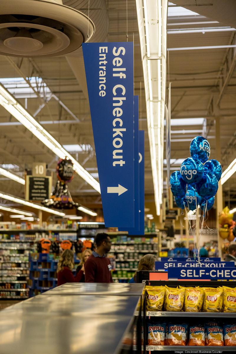 Kroger store of the future - Bizwomen