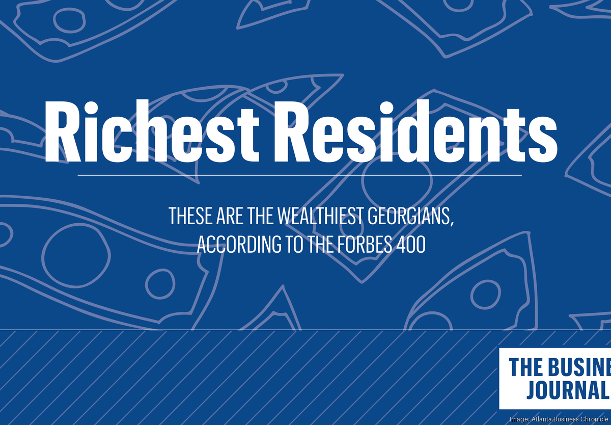 Forbes: Jim Kennedy, Home Depot founders among wealthiest Georgians ...