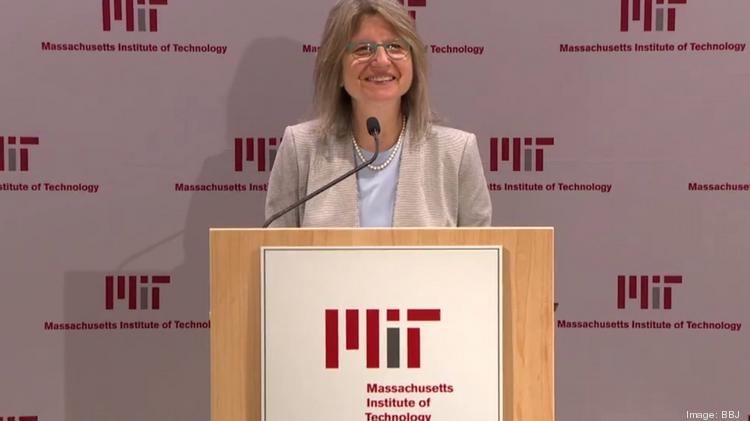 MIT names new president, replacing Rafael Reif - Boston Business Journal