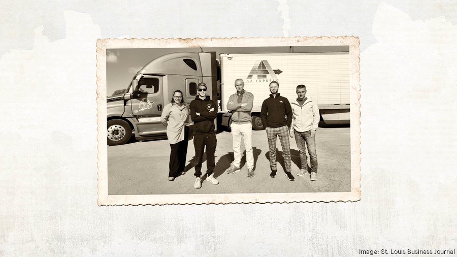 Family Business Awards 2022: AA Express powers through pandemic to ...