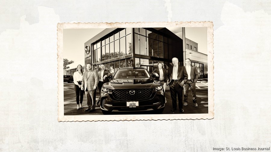 Family Business Awards 2022: Lou Fusz Automotive Network finds success ...