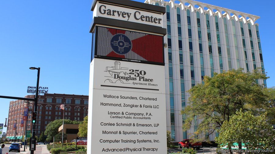 Garvey Center adding Andover-based business as new tenant - Wichita ...