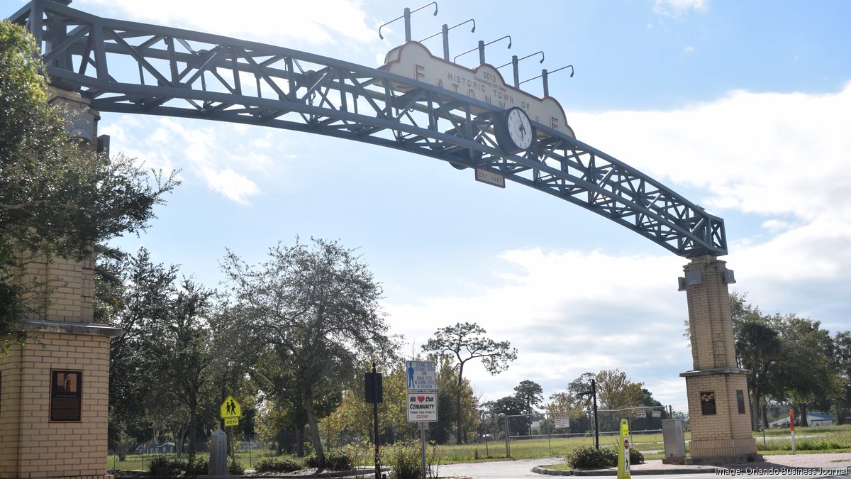 Florida task force ranks Eatonville high for Black history museum sites ...