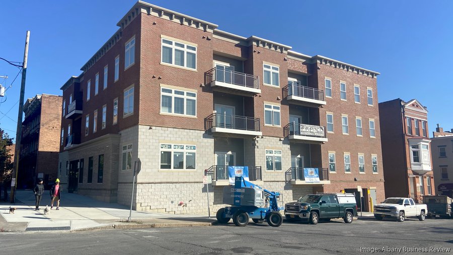 New Albany apartments at North Pearl and Wilson near downtown - Albany ...