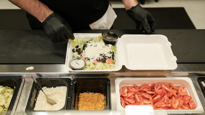 Pita Gourmet sets November opening for Amherst site, while planning ...