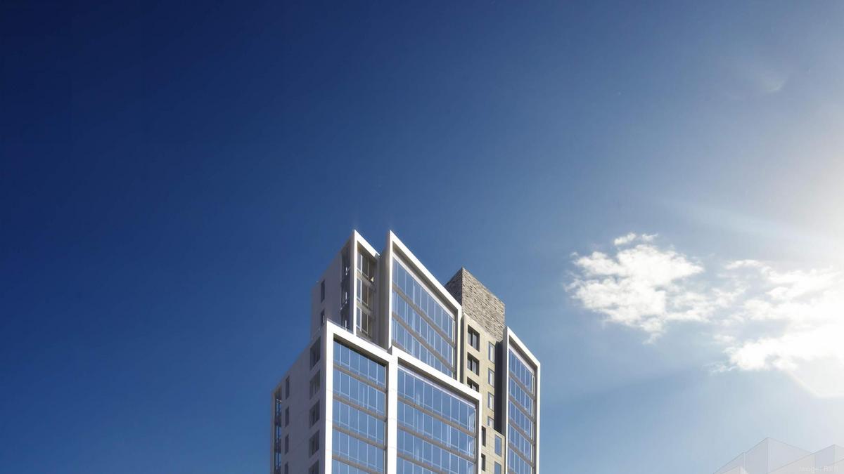 RXR’s new development in Mott Haven tops out - New York Business Journal