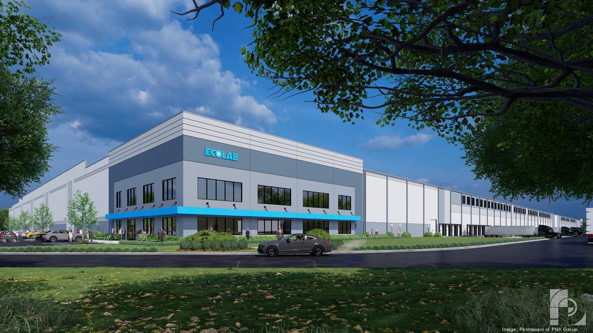 PNK Group buys 1 million SF High Point property that will house Ecolab ...