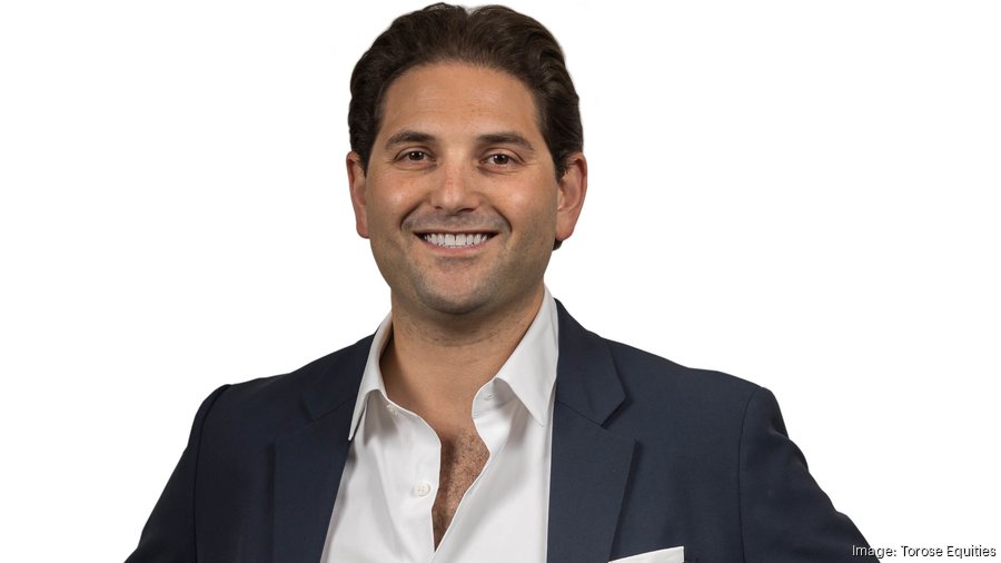 Torose Equities and Merrimac Ventures buy East Tampa office building ...