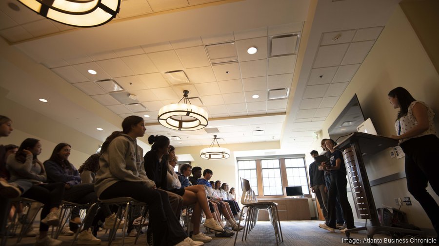 Atlanta independent schools add mental health resources post-pandemic ...