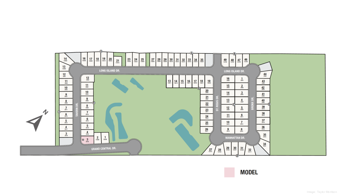Taylor Morrison opens new home sales in 2 neighborhoods near Austin ...