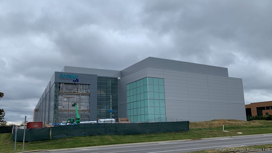 Construction progresses in Ohio State's Carmenton innovation district ...